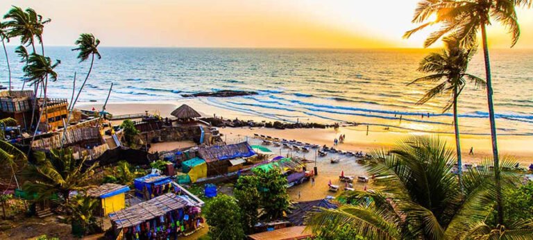 Amazing Goa - Jaigaon Travel Jaigaon